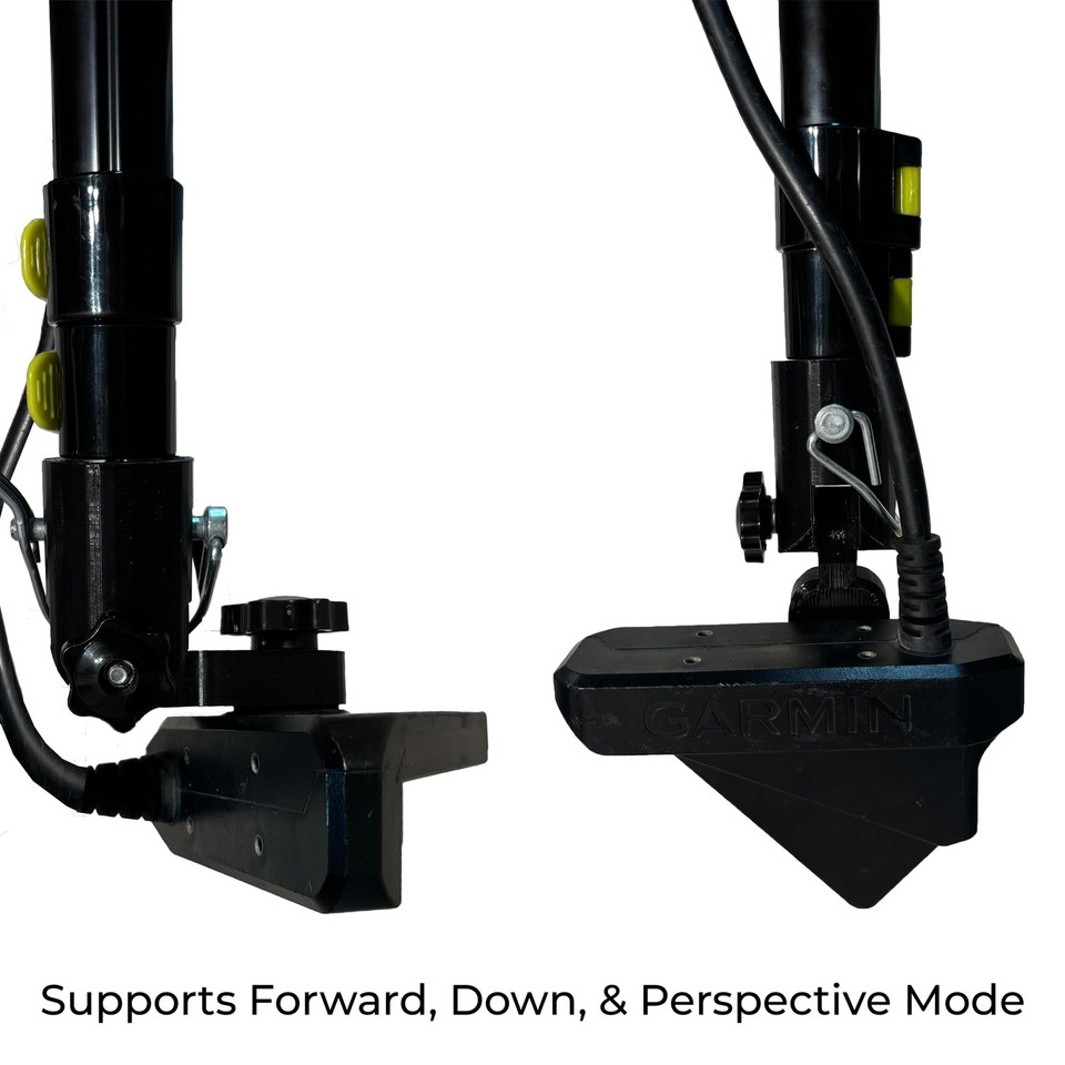 Livescope Pole for Garmin Live Scope Transducer, Adjustable 30"-60 ...