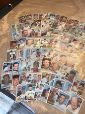 Baseball Card Checklists - Browse All Years of Trading Card Products