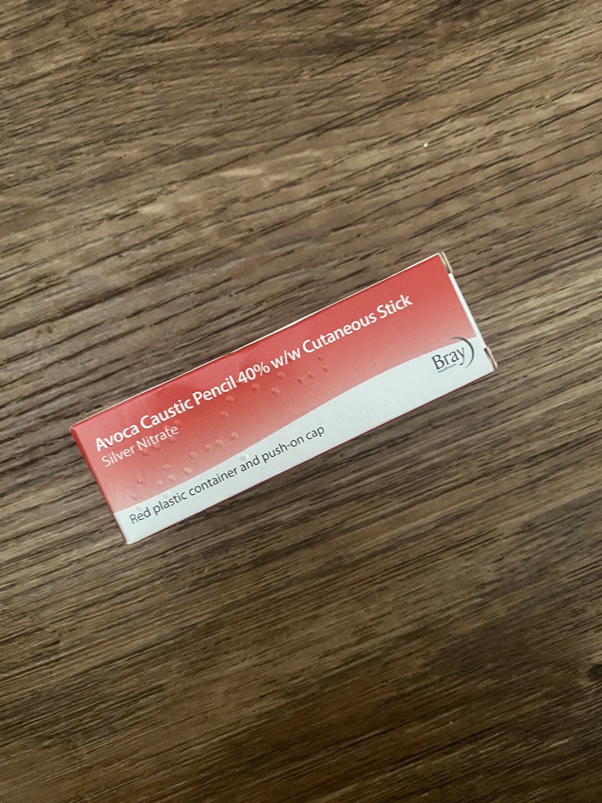 Avocado Caustic Pencil 40% w/w cutaneous Stick Silver Nitrate | eBay