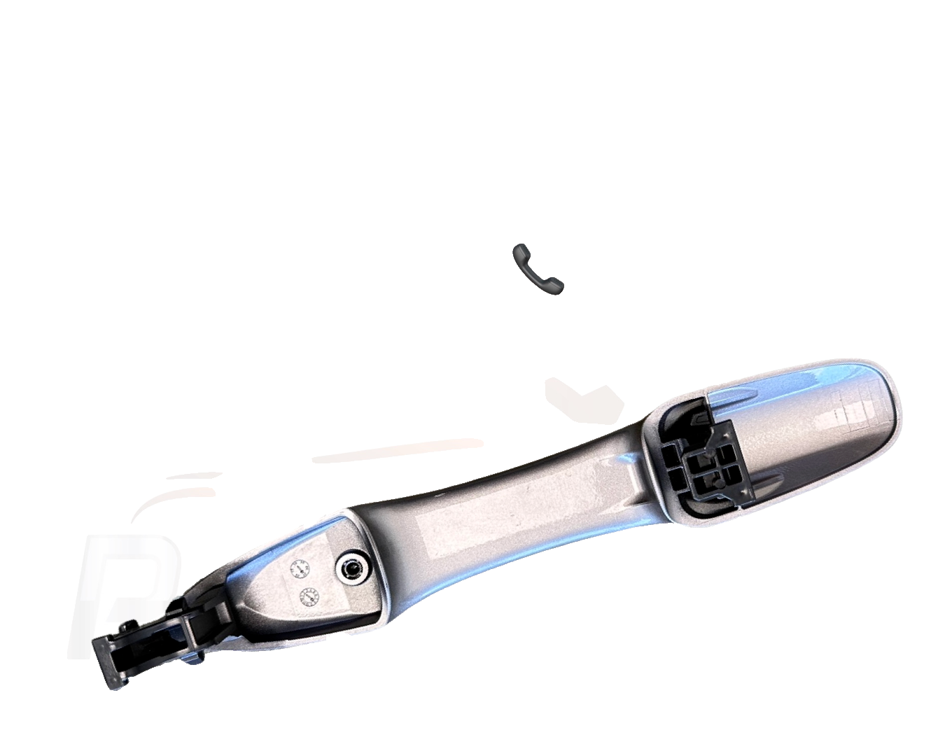 2019-2023 Toyota Avalon Front Right Exterior Door Handle OEM 69211 ...