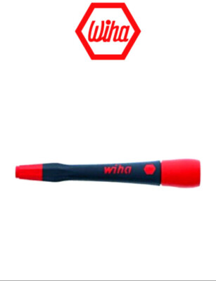 Wiha 26003 SYSTEM 4 Micro Bit Holder Handle for Screwdriver Hex 4mn ...