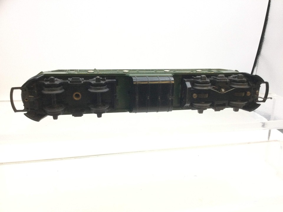 Triang R257 OO Gauge Two Tone Green Double Ended Electric Loco 7503 ...