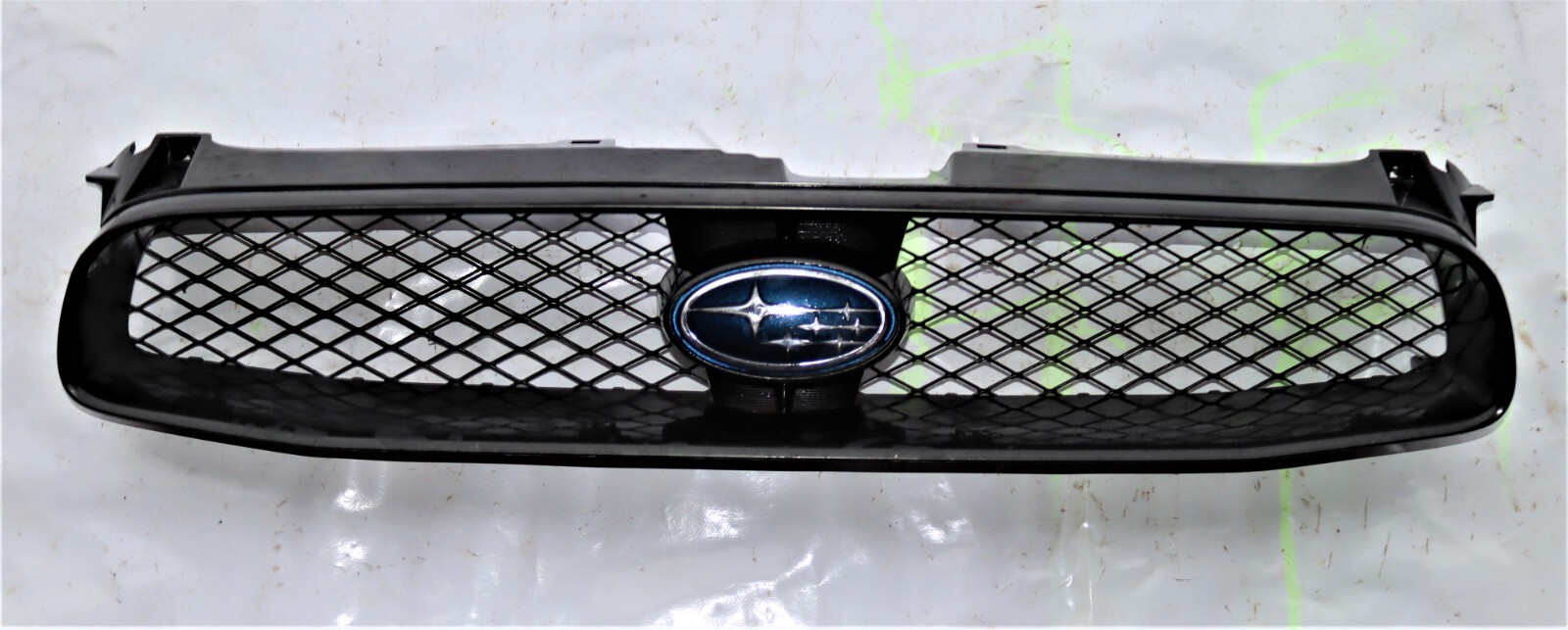 SUBARU IMPREZA NEW-AGE SEDAN/WAGON WRX 01-08 FRONT GRILLE ASSEMBLY ...