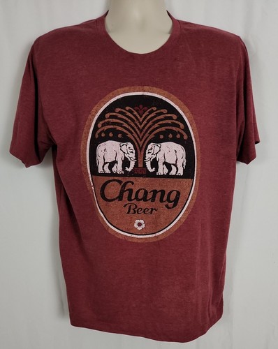 Chang beer t shirt - Gem
