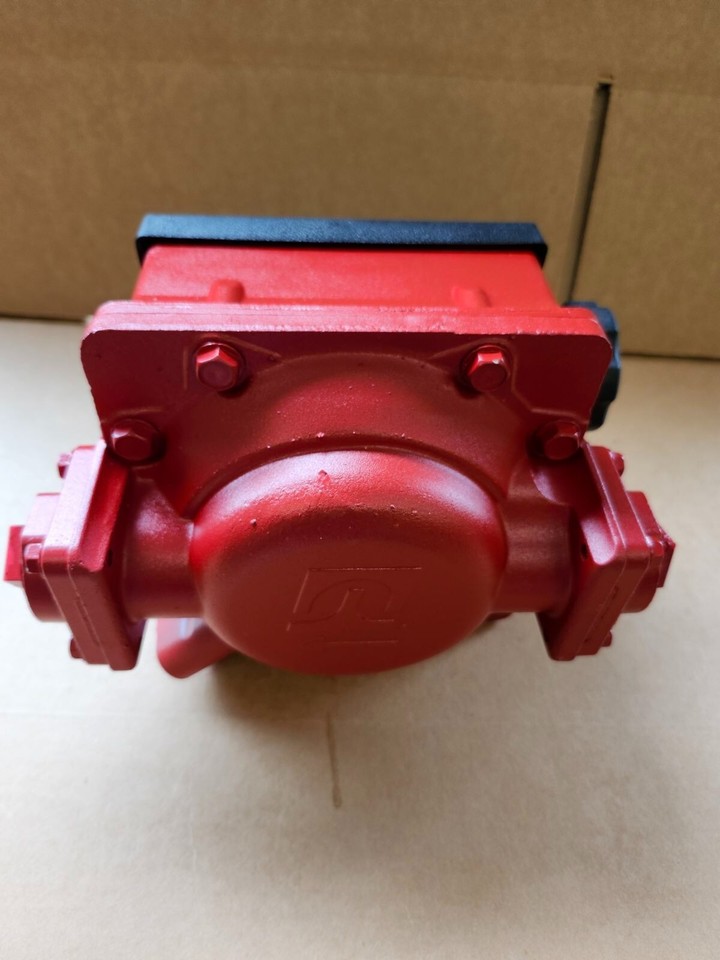 Fill-Rite 900 series 1" Meter and ICS MR1 Pulser | eBay