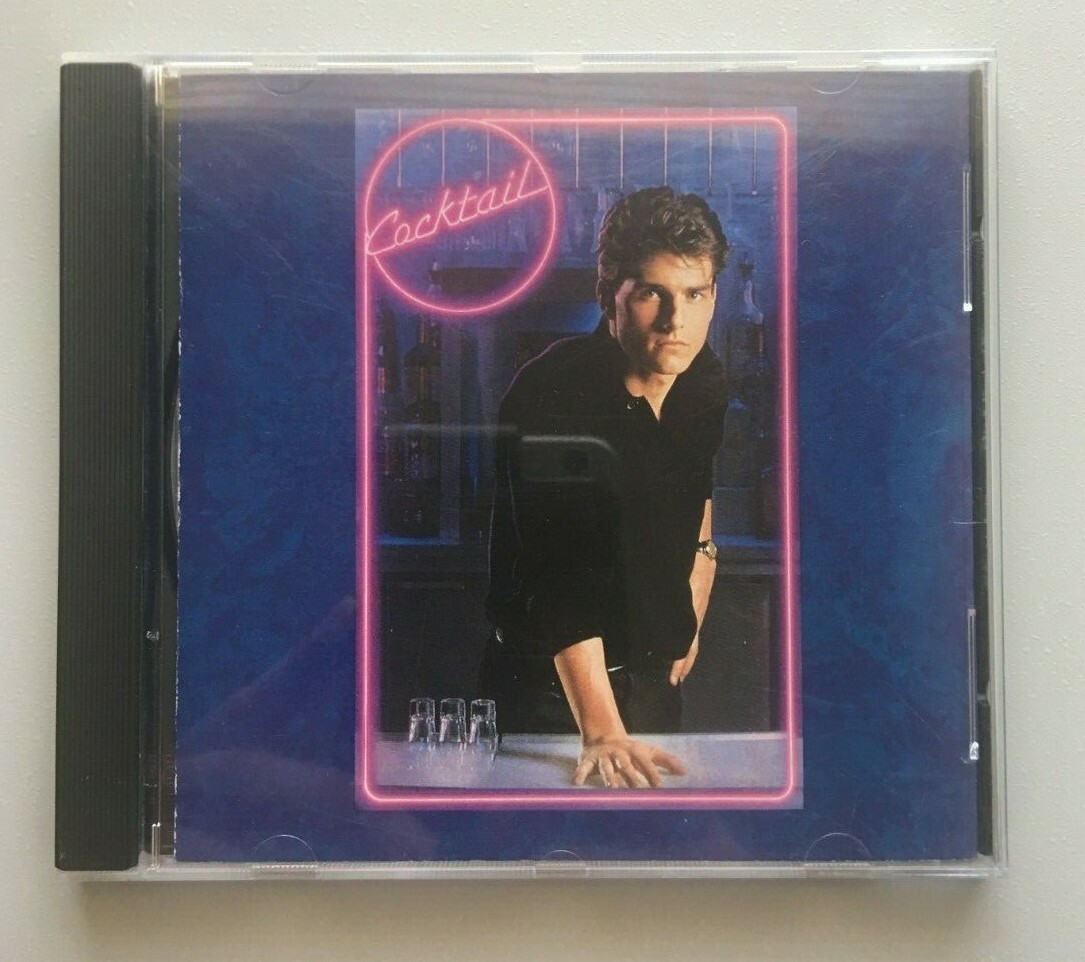 Cocktail: Original Motion Picture Soundtrack CD (1988) | eBay