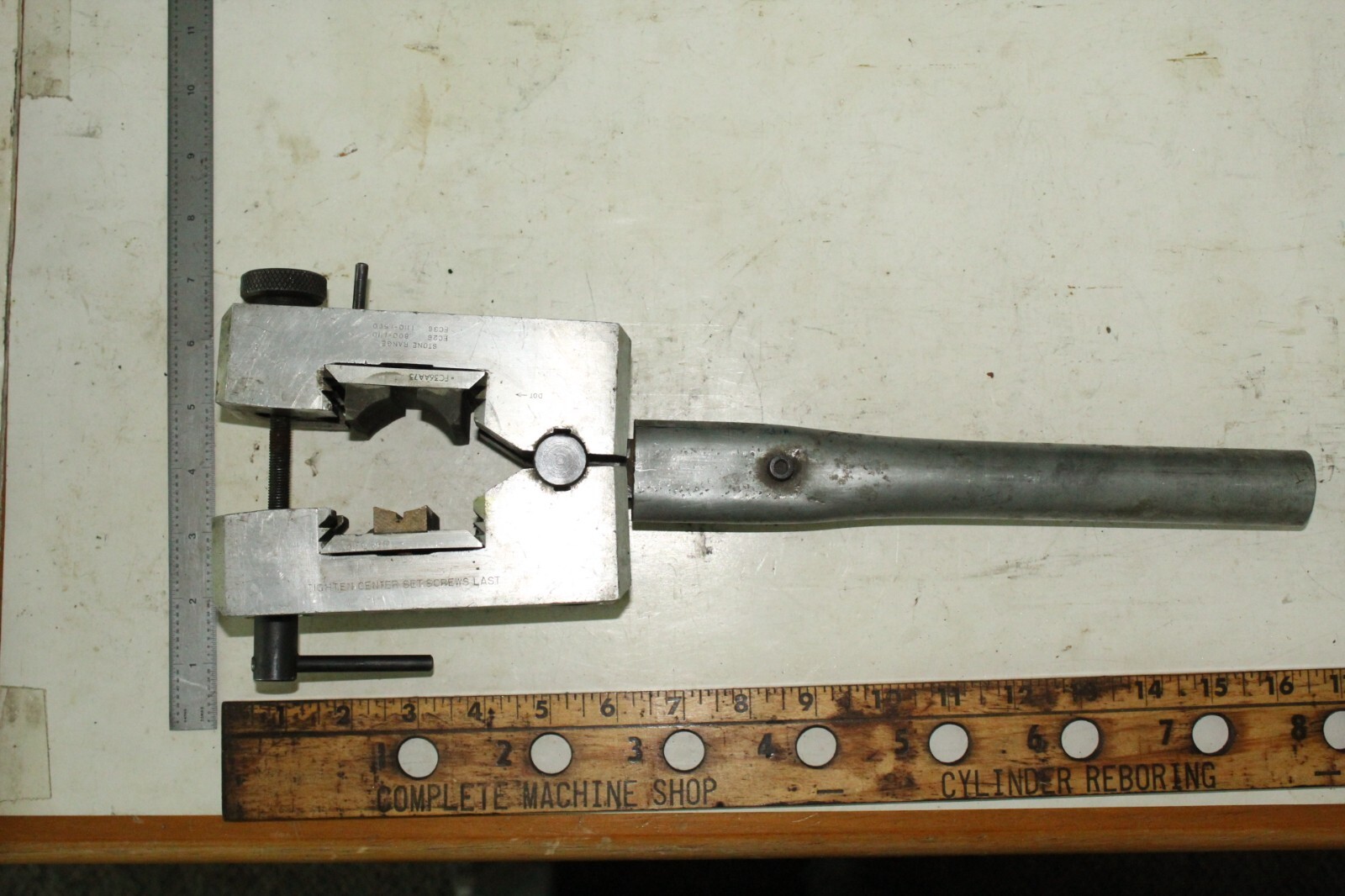 Sunnen FC-E external hone | eBay