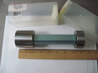 Vermont Gage 191205322, 2.1359" / 2.1371" GO / NOGO Trilock Assembly w ...
