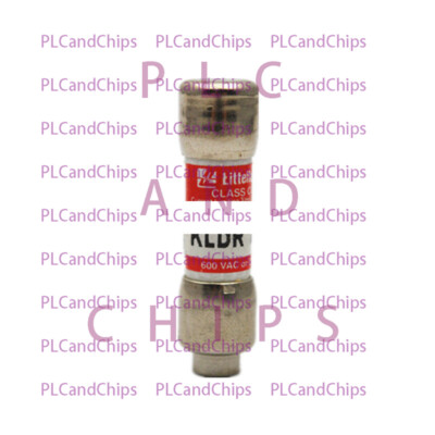10pcs Littelfuse KLDR 1-1/4 (KLDR-1.25) 1.25 Amp (1.25 A) 600V fuse | eBay
