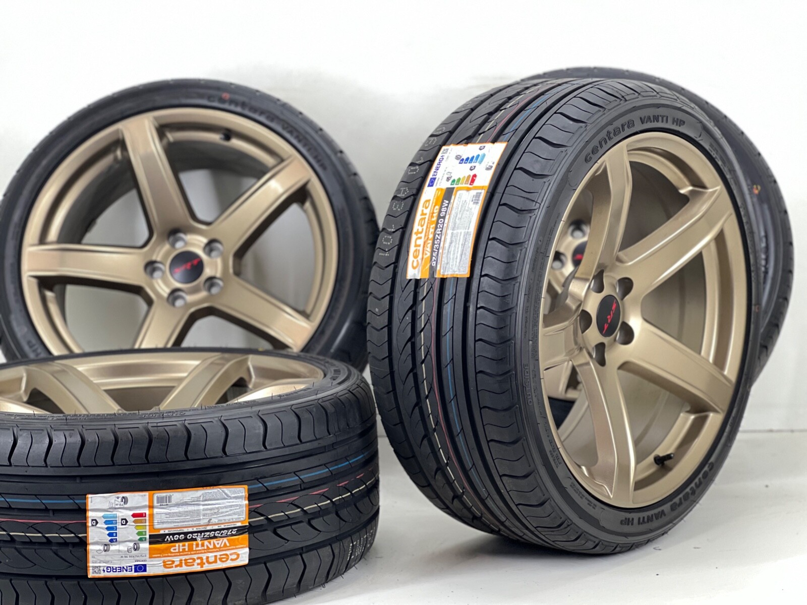 20" OEM DODGE CHALLENGER CHARGER SRT HELLCAT WHEELS RIMS LG TIRES 2604 ...