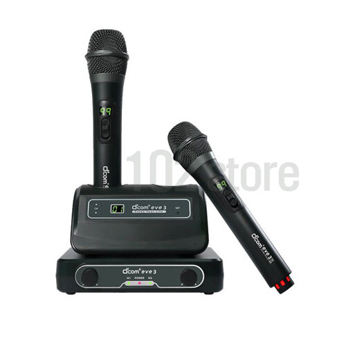 TJ Media B2 Karaoke Machine 1TB + Wireless Mic + Remote + Song book | eBay