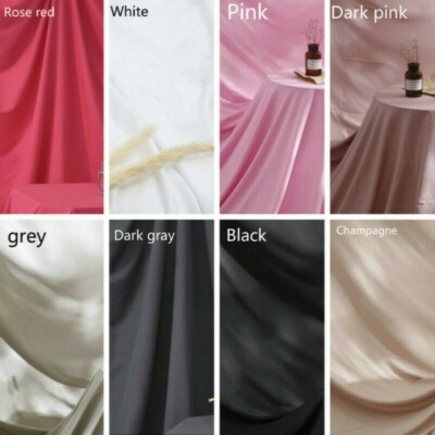 8 Color Photo Backdrops Cloth Studio Screen Background Cloth Solid ...