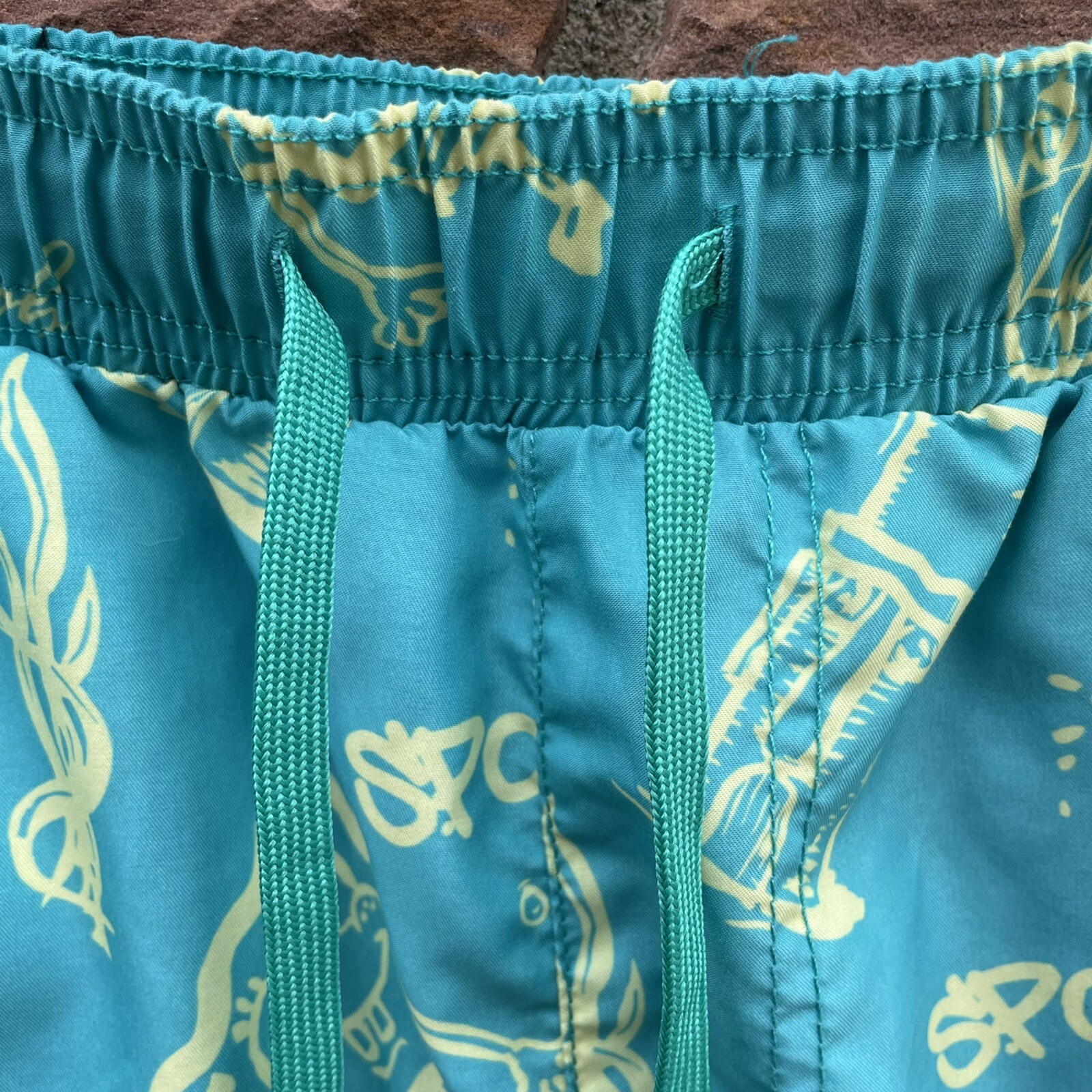 Nickelodeon Spongebob Squarepants Men's Blue Swimming… - Gem