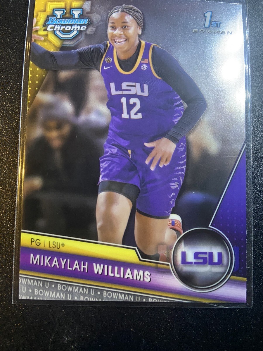 Mikaylah Williams