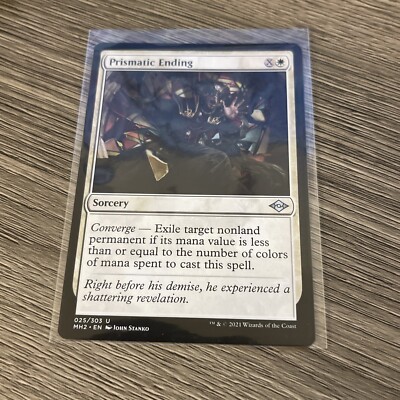 MTG - Prismatic Ending - NM - Modern Horizons 2 | eBay