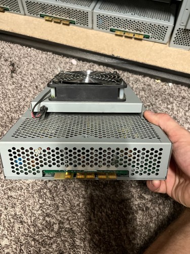 Bally Alpha Pro 2 USED POWER SUPPLY V22/22 V32 V22/32 Curve Wave Slot ...