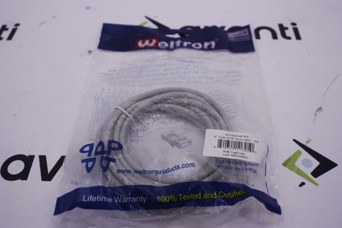 WELTRON Cat5e cb utp patch cable 90-C5ECB-AH-010 | eBay