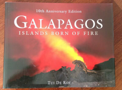 NEW* Galapagos: Islands Born of Fire - Anniversary Edition RRP $81.95 ...