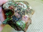 Rare green Gaspeite mineral big large rough specimen | eBay