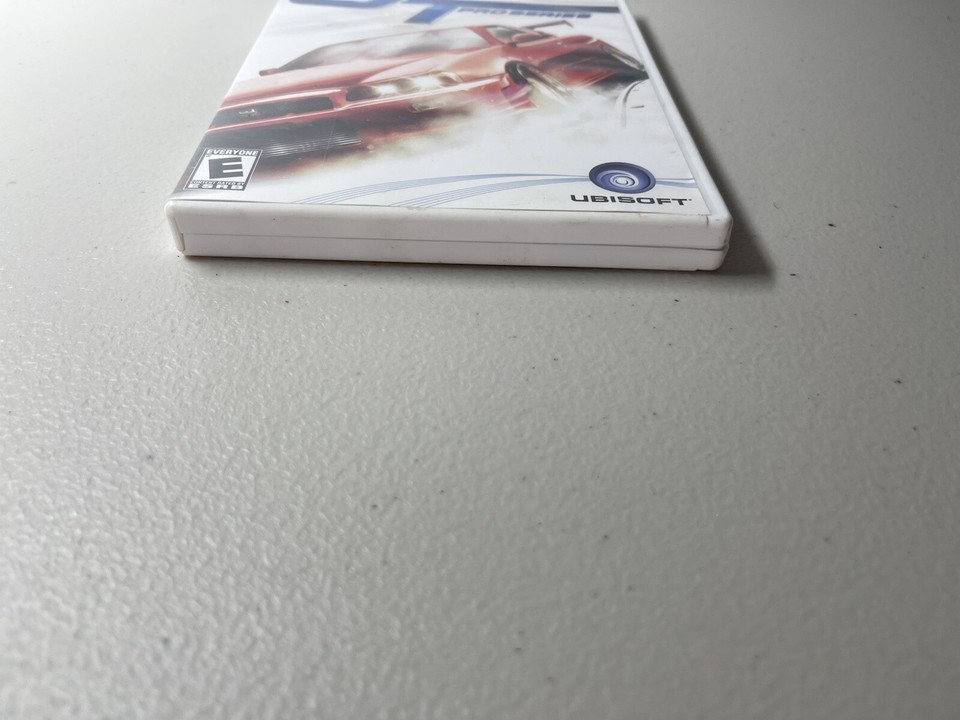 GT Pro Series Nintendo Wii Video Game Complete Case Manual Disc | eBay