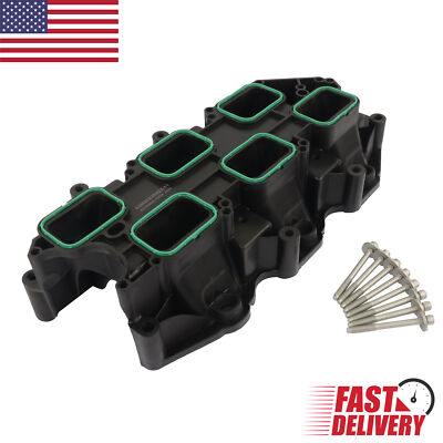 Intake Manifold for Dodge Durango Jeep Glaniator Chrysler Pacifica 3.6 ...