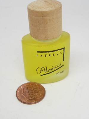 ALMISCAR EXTRATO FRAGRANCE 10ml/.33ozSplash FULL HARD to FIND | eBay