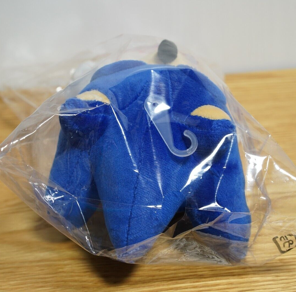 SEGA Sonic Shadow Plush Doll SANEI SONIC THE HEDGEHOG [Set of 2] | eBay