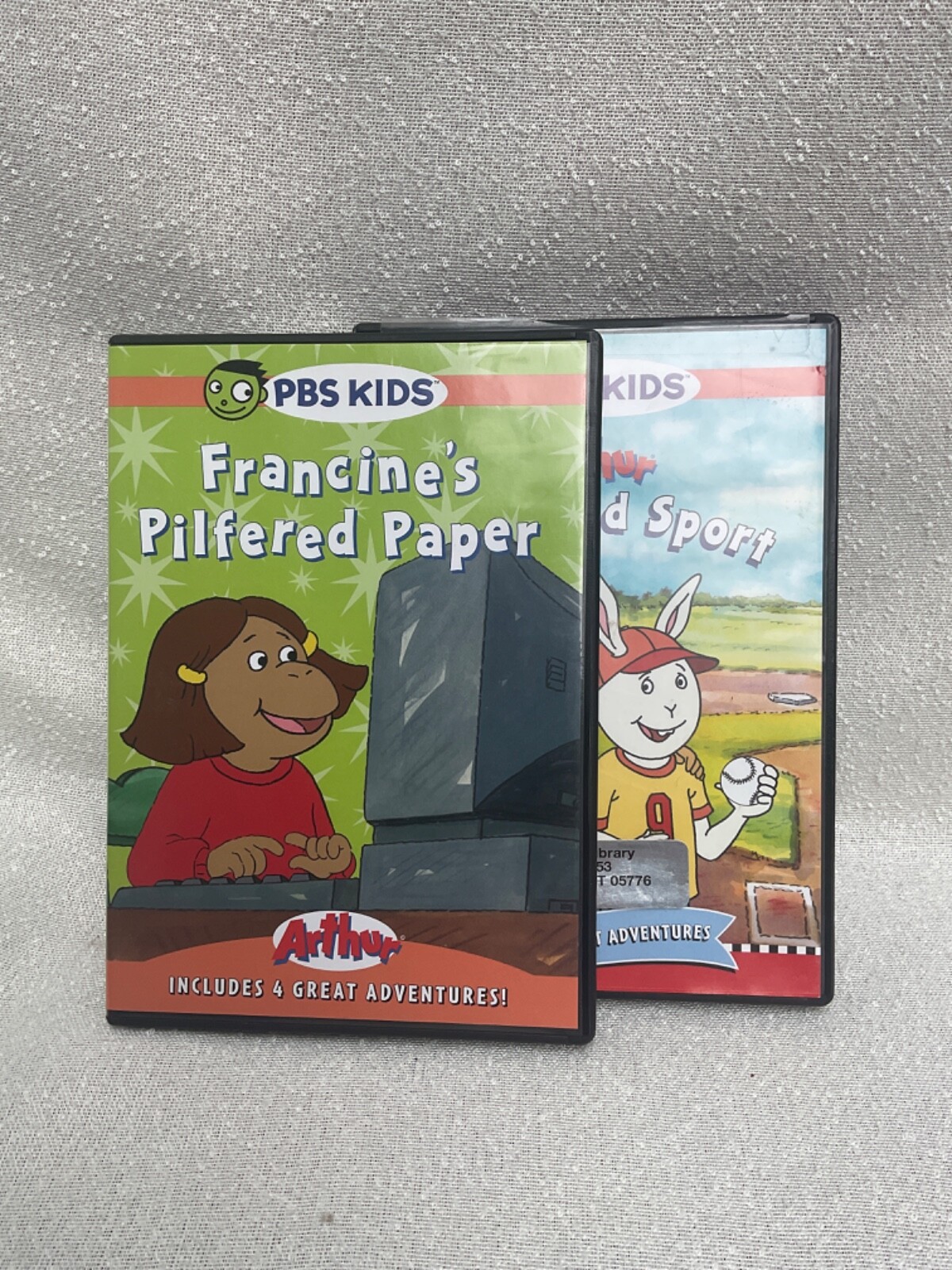 Arthur: Dancing Fools (DVD, 2010, 2-Disc Set) for sale online | eBay