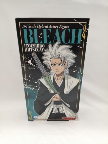 Azone International Hitsugaya Toshiro Hybrid Active Figure GIp53 | eBay ...