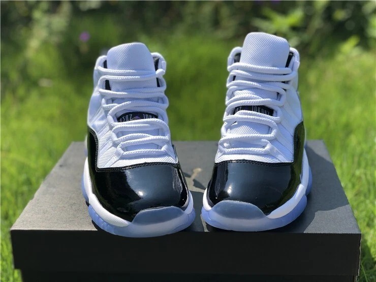 Jordan 11 Retro High Concord OG Colorway – Deadstock BNIB Authentic Men ...
