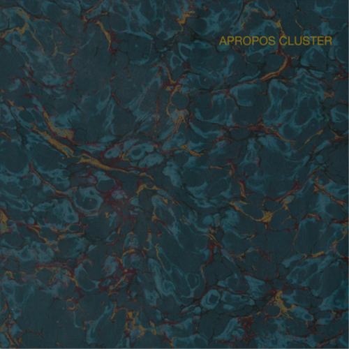 Cluster Apropos Cluster (CD) Album 4047179883726 | eBay