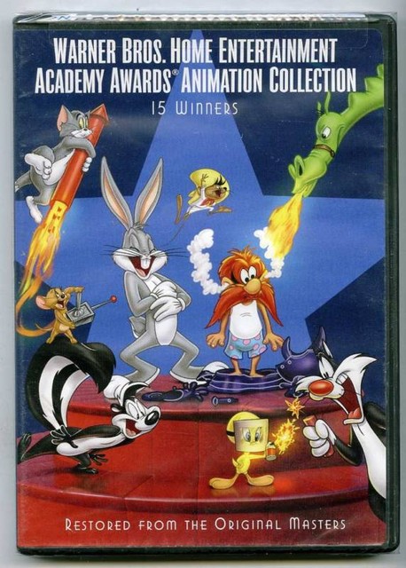 Warner Bros. Home Entertainment Presents: Academy Awards Animation ...