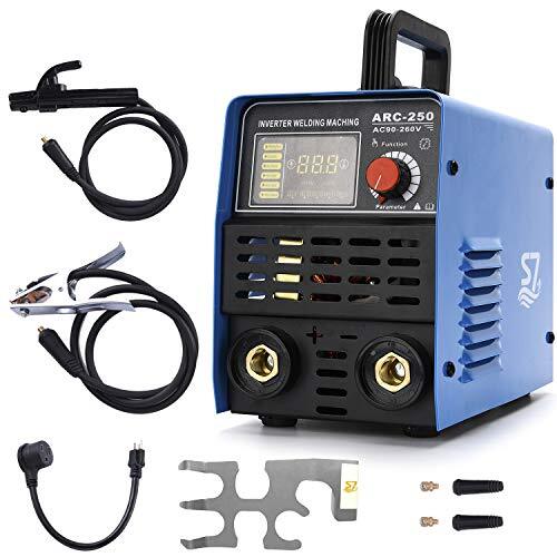 S7 Welder Review Mua 250A 110/220V Welder,ARC/Lift TIG Welding Machine ...