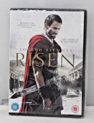 Joseph Fiennes - Risen (DVD) Region 2 - NEW | eBay