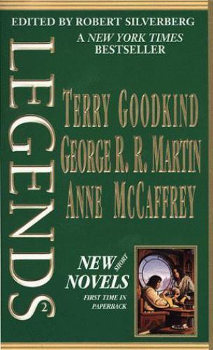 Legends : Short Stories by the Masters of Modern Fantasy by Robert A ...