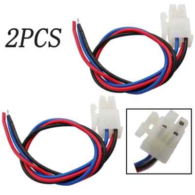 Fit Clarion EQS755 Car Audio Graphic Equalizer 4-Pin Power Plug Harness ...