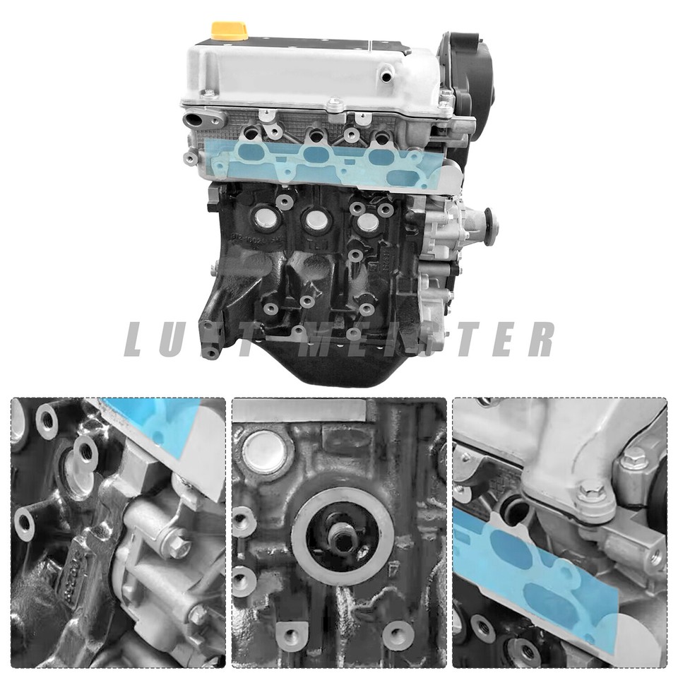 3 Cylinder 4 Stroke Gasoline Engine SQR372 For 2011-2017 John Deere ...