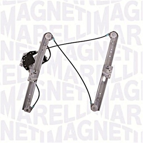 MM Power Window Regulator Lifter FRONT LEFT Fits BMW E46 Saloon ...