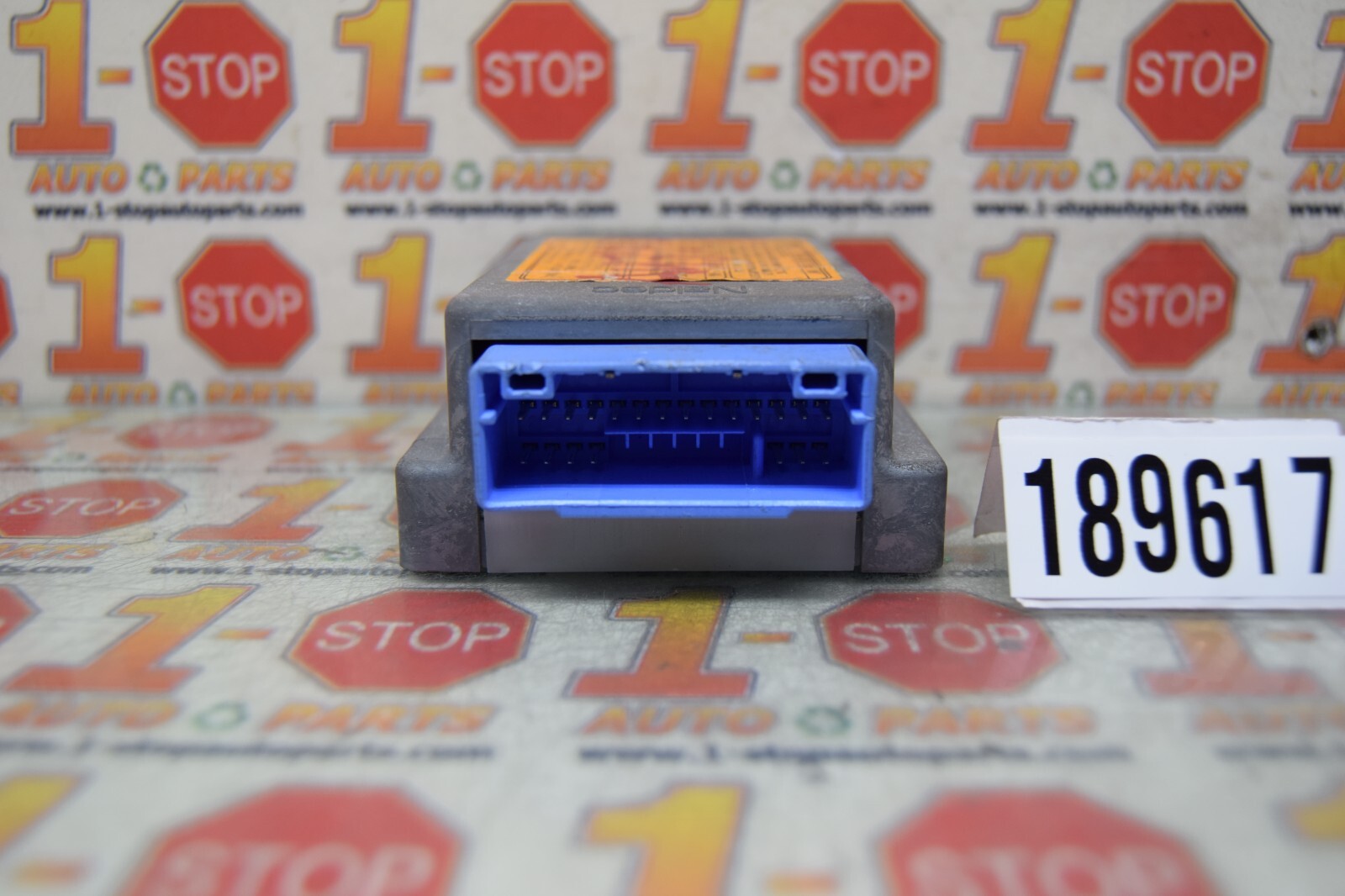 96-2000 Mazda Mx-5 Miata OEM SRS Airbag Module Crash Sensor Unit N0y4 ...