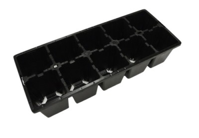 10-Cell Punnet Pack x 30pcs - Seedling & Plant Cutting Propagation ...