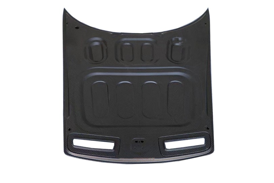 For 2019-2022 Porsche 911 992 Dry Carbon Fiber Front Bonnet Engine Hood ...