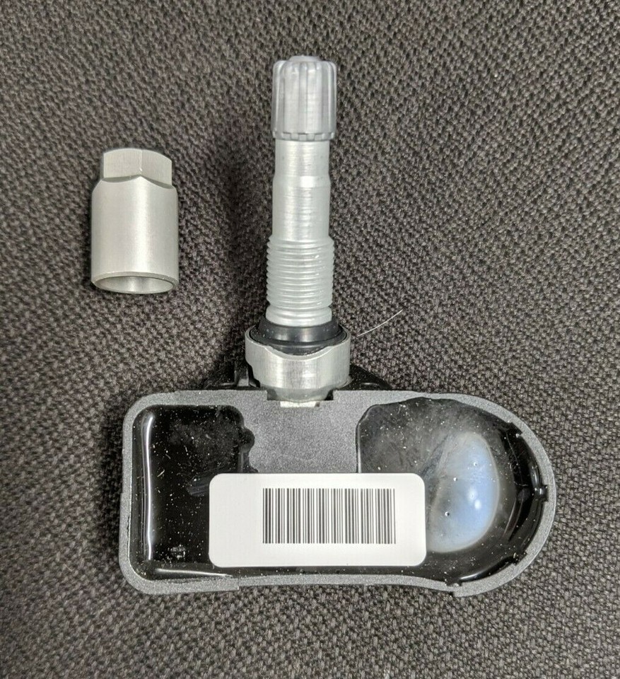 Genuine OEM Mercedes Benz TPMS Tire Sensor, Complete | eBay