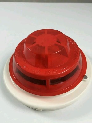 Fire Alarms - Pyrotronics Smoke Detector