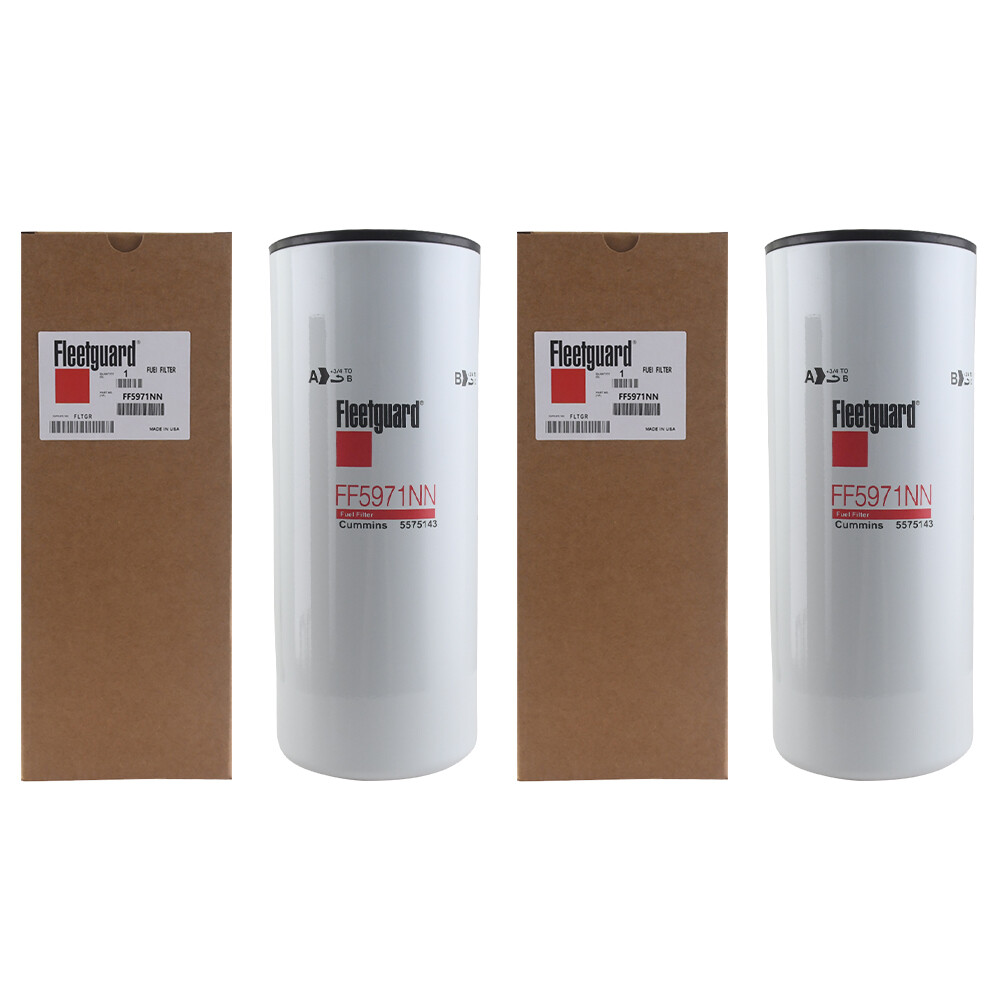 FLEETGUARD FF5646 - Fuel filter cross reference