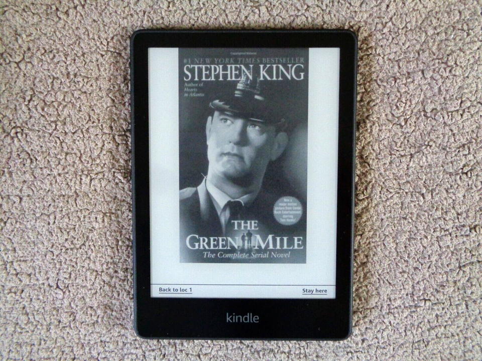 Over 1400 Books for all Amazon Kindle e-Readers Paperwhites | eBay UK