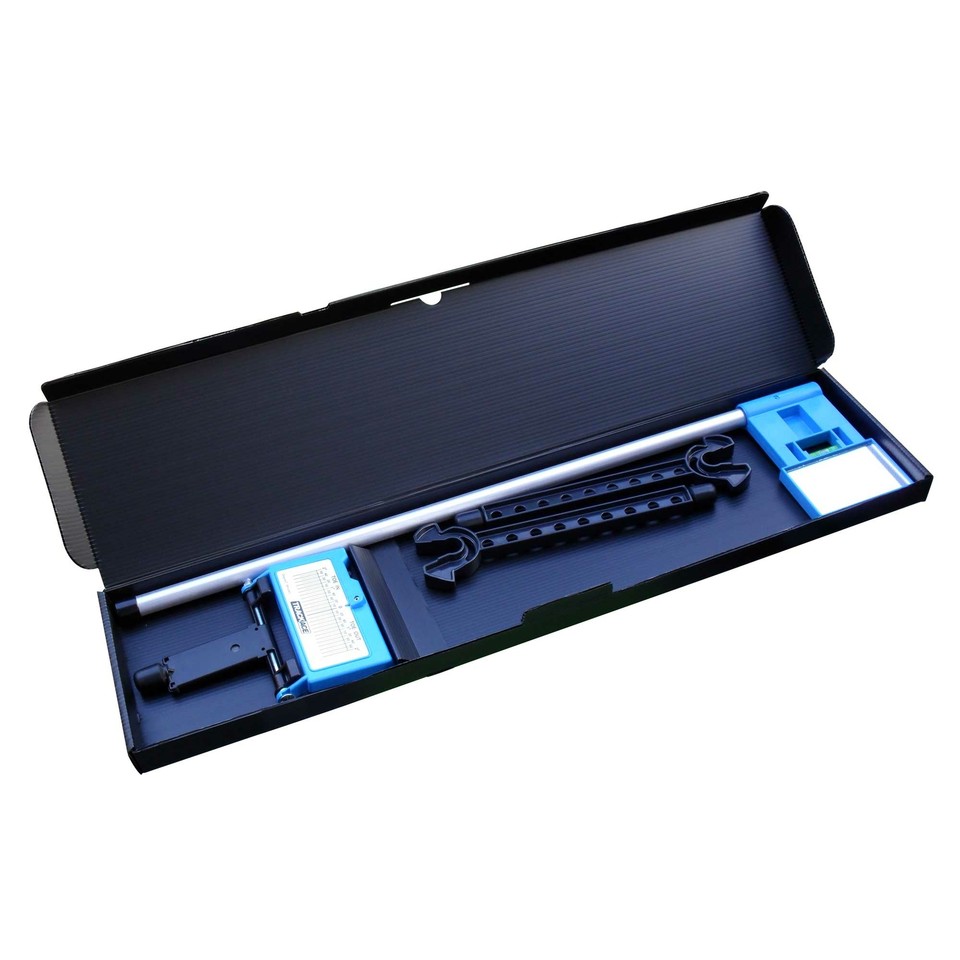 Trackace Laser Wheel Alignment System Tracking Gauges Toe in / Out Tool ...