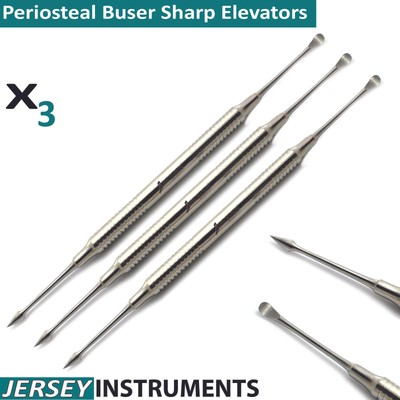 Sinuslift Implant Buser Periosteal Elevator X3 Tissue Retracting ...
