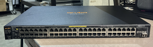 ARUBA 2530-48G J9772A 48-PORT SWITCH | eBay