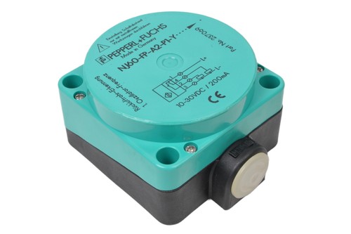 P + F inductive sensor NJ60-FP-A2-P1-Y108432S / # G S1B 9107 | eBay