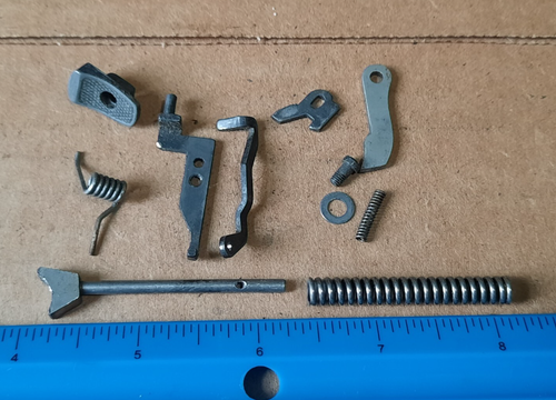 RG 30 .32 S&W Revolver Parts, Safety, spring, latch | eBay